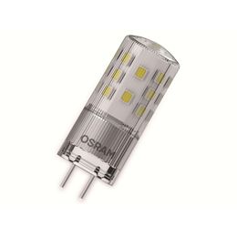 Osram LED-Stiftsockellampe, PIN35, GY6.35, EEK: F, 4W, 470lm, 2700K