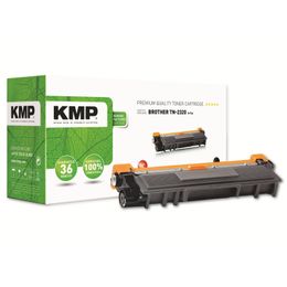 KMP Toner kompatibel für Brother TN-2320, schwarz