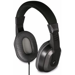 Thomson Over-Ear Kopfhörer HED2006BK/AN, schwarz