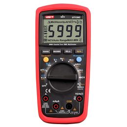 UNI-T True RMS Digital-Multimeter UT139C