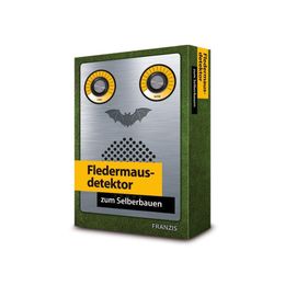 Franzis Bausatz "Fledermaus-Detektor"