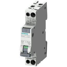 Siemens Fehlerstrom-/Leitungsschutzschalter kompakt 5SV1316-6KK16