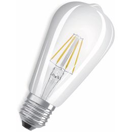 Osram LED-Lampe, E27, 4 W, 470 lm, 2700 K, 143mm
