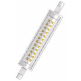 Osram LED-Lampe, R7s, 12 W, 1521 lm, 2700 K