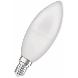 Osram LED-Lampe, E14, 7 W, 806 lm, 2700 K