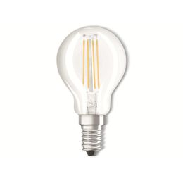 Osram LED-Lampe BASE CLASSIC P, E14, EEK: E, 4 W, 470 lm, 2700 K, 2 Stück