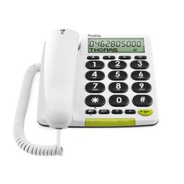 Doro Großtasten-Telefon PhoneEasy 312cs