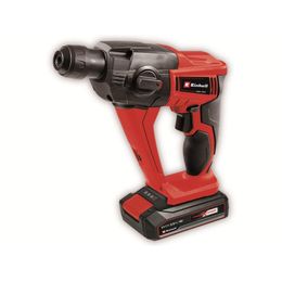 Einhell Akku-Bohrhammer TE-HD 18 Li (1x2,5 Ah)