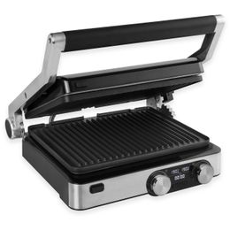 Princess Kontaktgrill 117310 Grillmeister Pro, 2000 W