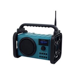 Soundmaster DAB+/UKW Akku-Radio DAB80