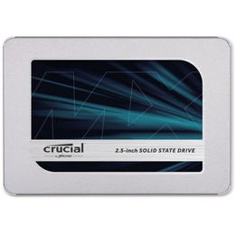 CRUCIAL SSD MX500, 250 GB