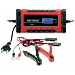 Absaar Batterie-Ladegerät Pro 6.0, 12/24 V- 6 A