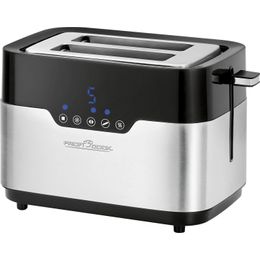 PROFI COOK Toaster PC-TA 1170 inox, Sensor Touch, 920 W