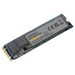 Intenso M.2 SSD Premium, 2 TB, PCIe