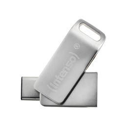 Intenso USB 3.2 cMobile Line, 128 GB, silber