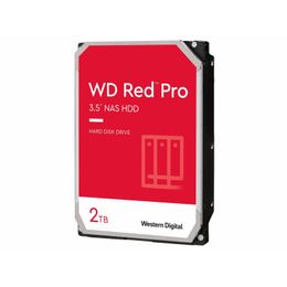 Western Digital HDD Red Pro WD2002FFSX 2TB