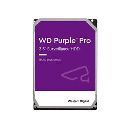 Western Digital HDD Purple Pro WD121PURP 12TB