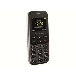 Doro Handy Primo 218, schwarz