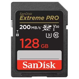 Sandisk SD-Card Extreme Pro 128GB