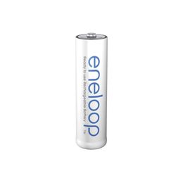 Panasonic eneloop NiMH-Mignon Akku, 2000mAh, 4 Stück, inkl. Akkubox