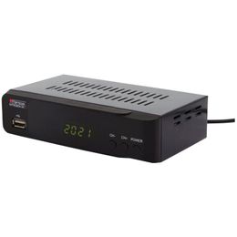 RED OPTICUM DVB-S HDTV Receiver NYTROBOX AXS1, mit PVR