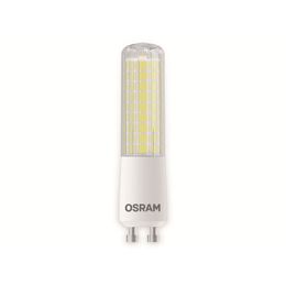 Osram LED-Lampe T SLIM DIM 60, GU10, EEK: E, 7 W, 806 lm, 2700 K