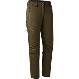 Deerhunter Cargohose Damen Winter-Hose Excape