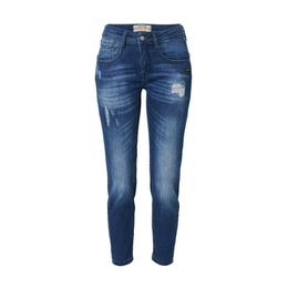 Gang 7/8-Jeans Amelie (1-tlg) Plain/ohne Details