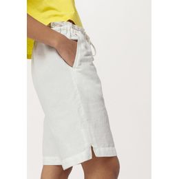 hessnatur Shorts aus Leinen mit Bio-Baumwolle Größe: 42