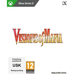 SquareEnix Visions of Mana Xbox Series X