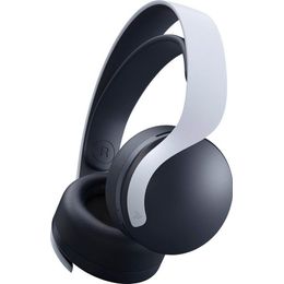 Playstation 5 PULSE 3D Wireless-Headset (Rauschunterdrückung), schwarz|weiß