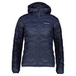 Peak Performance Daunenjacke "Helium" in Dunkelblau - XS