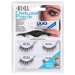 Ardell Augen Wimpern Deluxe Pack Wispies