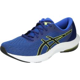 asics Sportschuhe "Gel-Flux 7", dämpfend, atmungsaktiv, für Herren, blau, 44.5