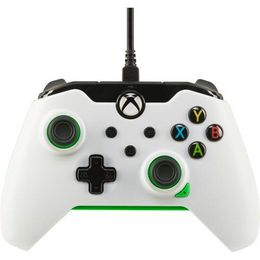 pdp Neon White Controller Xbox Series X/S & PC