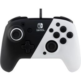 pdp Nintendo Switch Controller schwarz/weiß