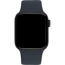 Apple Watch SE GPS 40mm Alu Mitternacht Sportarmband S/M