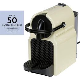 De'Longhi DeLonghi EN 80 CW Inissia Nespresso Vanilla Cream