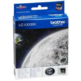 Brother LC-1000 BK schwarz