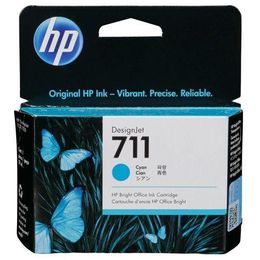 HP CZ 130 A Tintenpatrone cyan No. 711