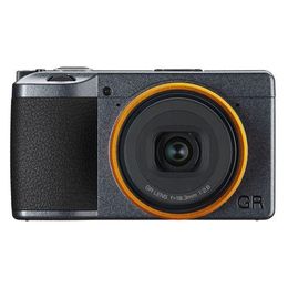 Ricoh GR III Street Edition + Ersatzakku DB110 + Tasche GC-9