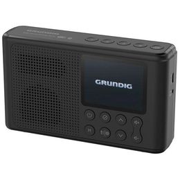 Grundig Music 6500 schwarz