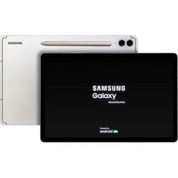 Samsung Galaxy TAB S9 FE+ WiFi silber