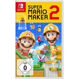 Nintendo Switch Super Mario Maker 2