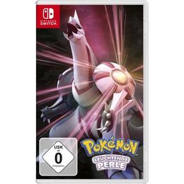 Nintendo Switch Pokemon Leuchtende Perle