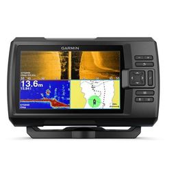 Garmin Striker Vivid 7sv mit GT52HW-TM-Geber