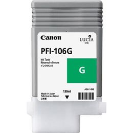 Canon PFI-106 G Tinte grün
