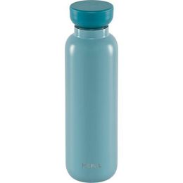 Mepal Thermoflasche Ellipse 500 ml, Nordic Green