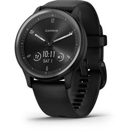 Garmin vivomove Sport schwarz/schiefergrau