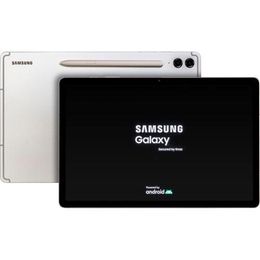 Samsung Galaxy TAB S9 FE+ 5G silber